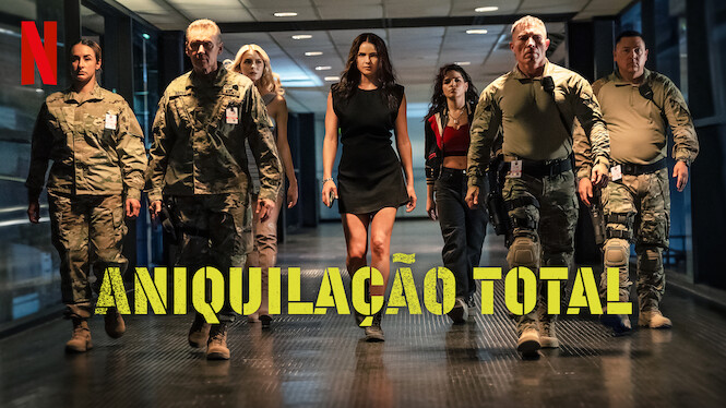 Explosivos (2023) - Netflix | Flixable